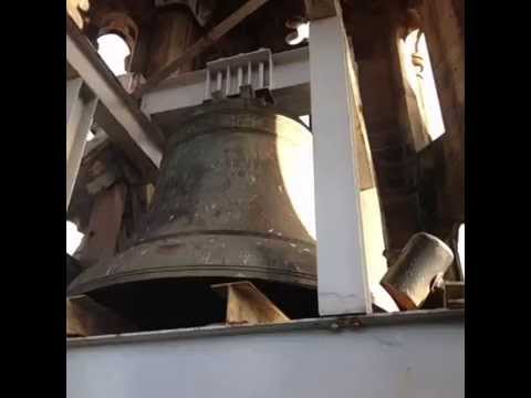 Manchester Town Hall Clock Tower Tour - Great Abel - YouTube