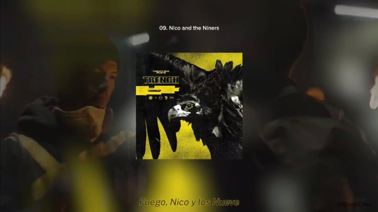 Twenty One Pilots - Nico and the Niners (Sub. español) - YouTube