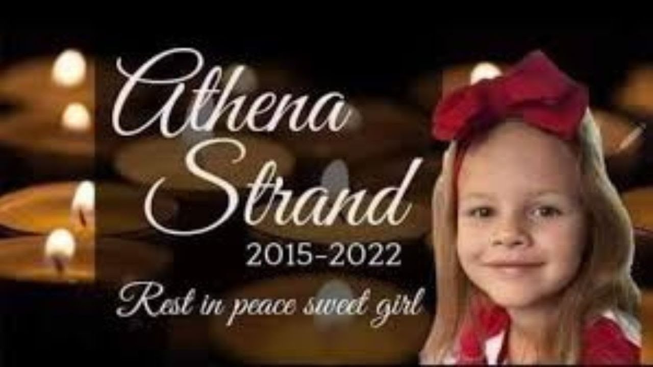 The Tragic Story of Athena Strand #athenastrand, #paradise, #texas, # ...