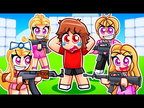 I Met Emma's Family In Roblox Rivals...