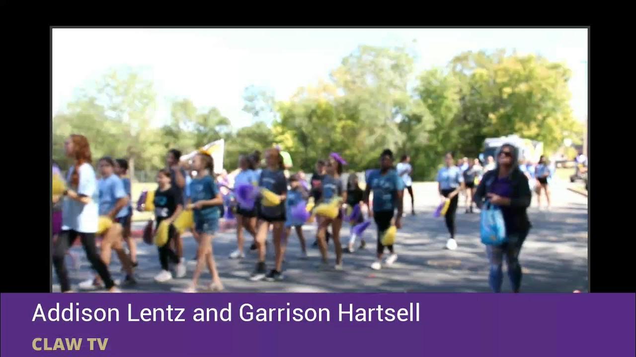 Homecoming Parade 2022 LIVE - YouTube