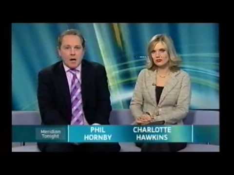 ITV Meridian Tonight (East) titles and open (new look) - 2006 - YouTube