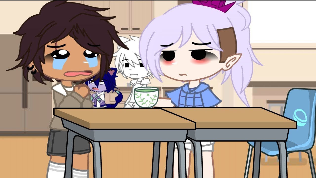 "coffee" gacha club lumity at morning/the owl house - YouTube