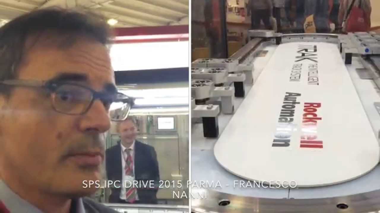 Rockwell Automation - Francesco Nanni - YouTube