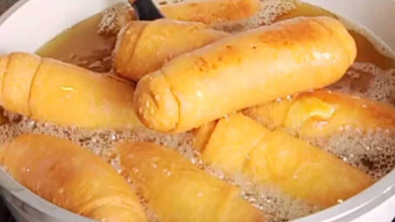 Delectable Fish Rolls! Perfect Snacks For This Season! Easy Way To Make ...