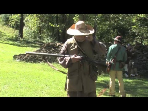 National Muzzleloading Association in Friendship, Indiana - YouTube