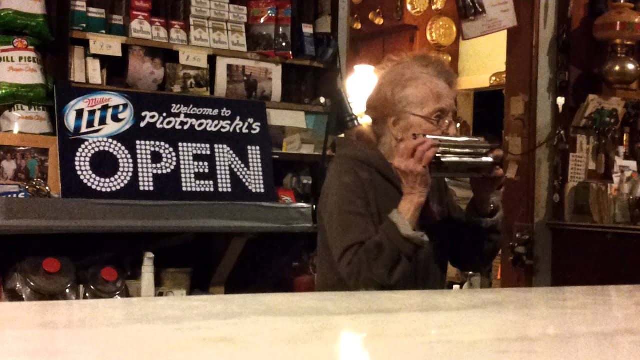 Jim and Cindy's Piotrowski Bar - YouTube