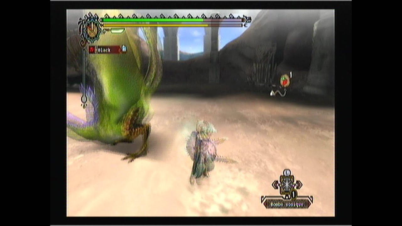 【MH3】Qurupeco arena 5:48 solo with Sns ♫ - YouTube