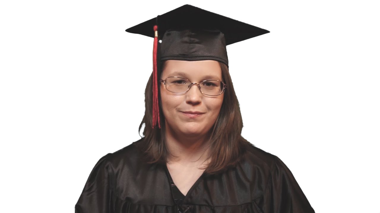 Devanee Ray | Student Speaker | 2020 Fall Commencement - YouTube
