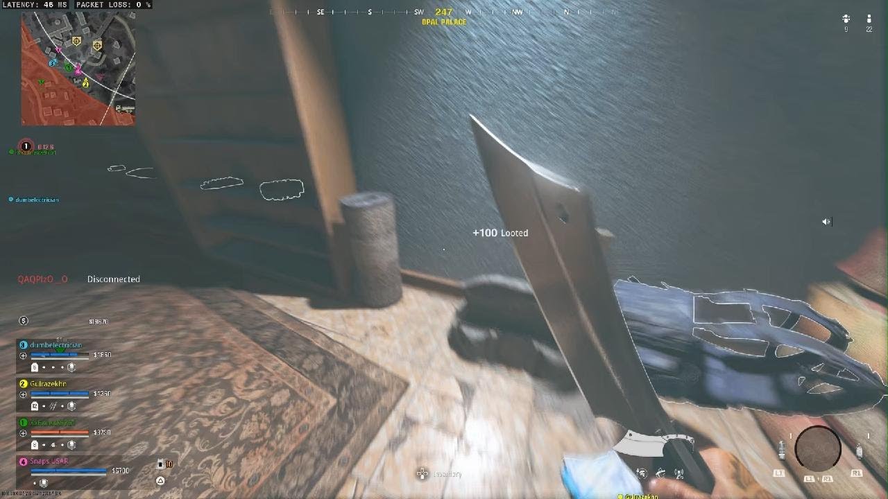 COD BO6 Exile Quick Snipe - YouTube