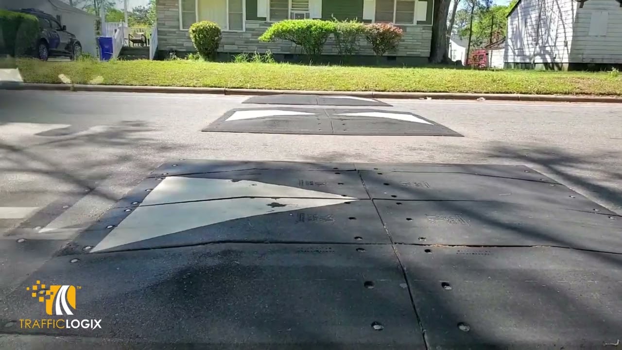 Traffic Calming Speed Tables Traffic Calming Products | Speed Cushions