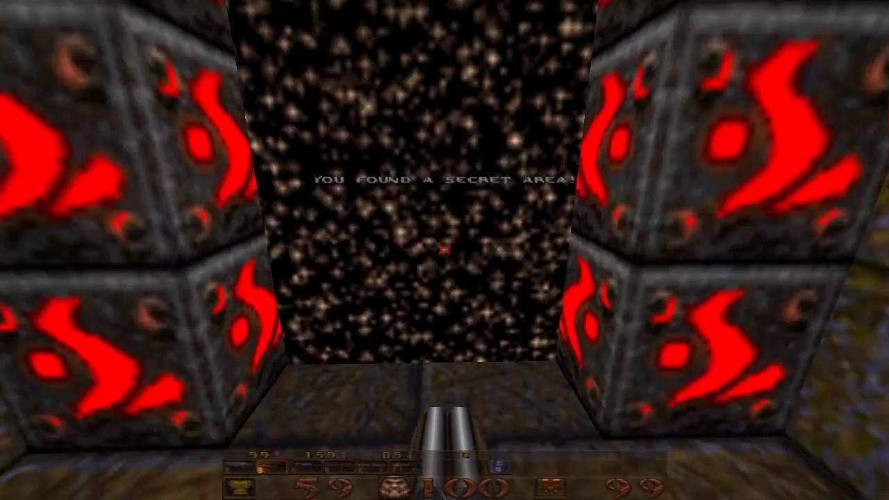 Quake - (E1M6) The Door to Chthon - YouTube