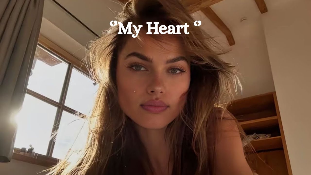 Leah Berg - ''My Heart'' - YouTube