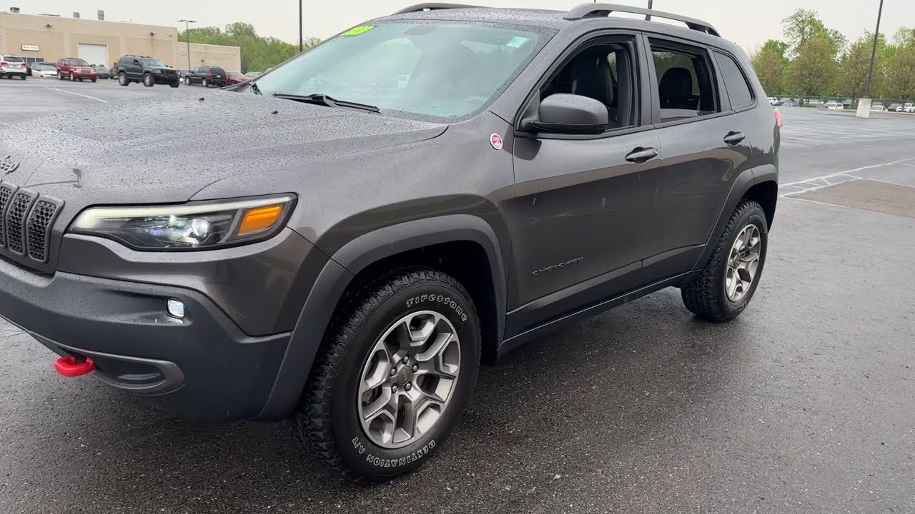 2020 Jeep Cherokee Clinton twp, Sterling Heights, Utica Harrison twp Mt ...