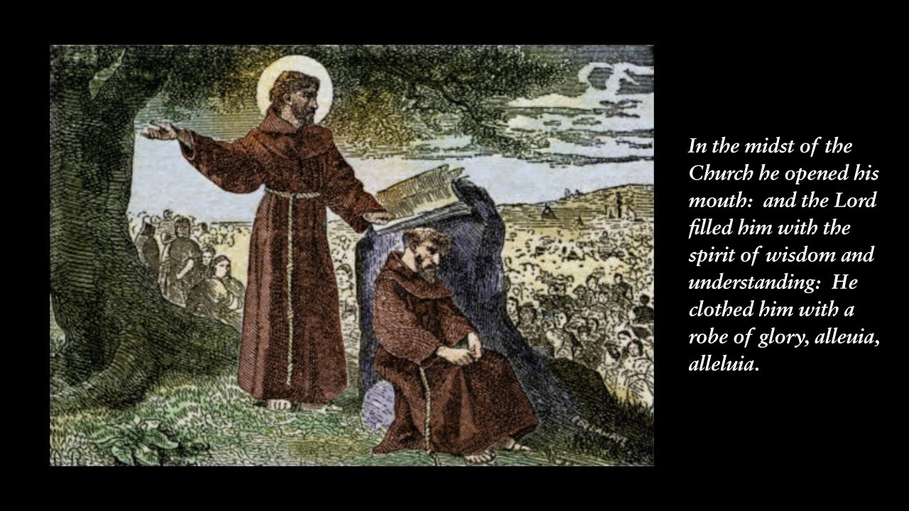 Holy Mass from Cleveland USA on 13 June 2024 (Saint Anthony of Padua ...