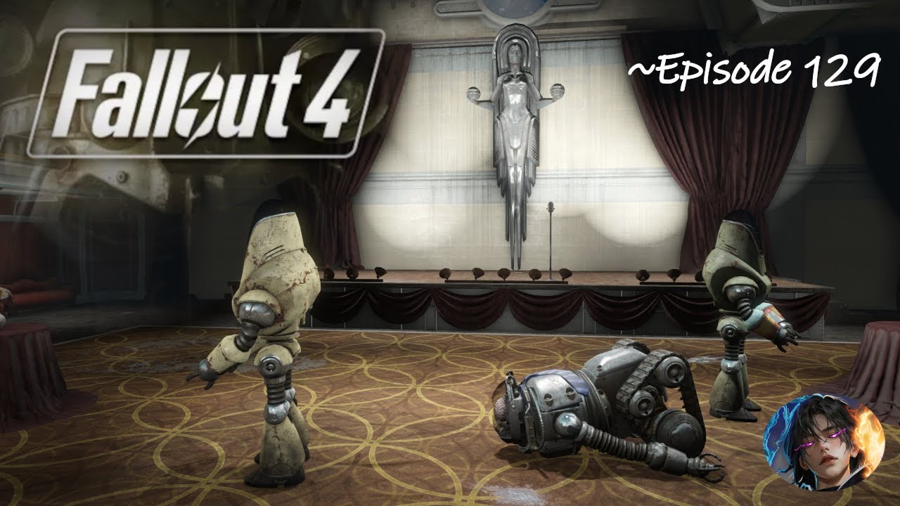 Fallout 4-129 Brain Dead - YouTube