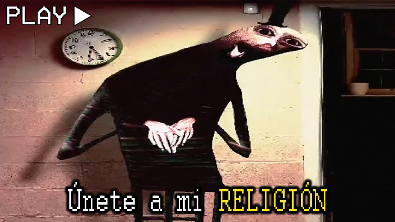 The Oddity Compendium Anomalías de Otro Mundo (Analog horror) - YouTube