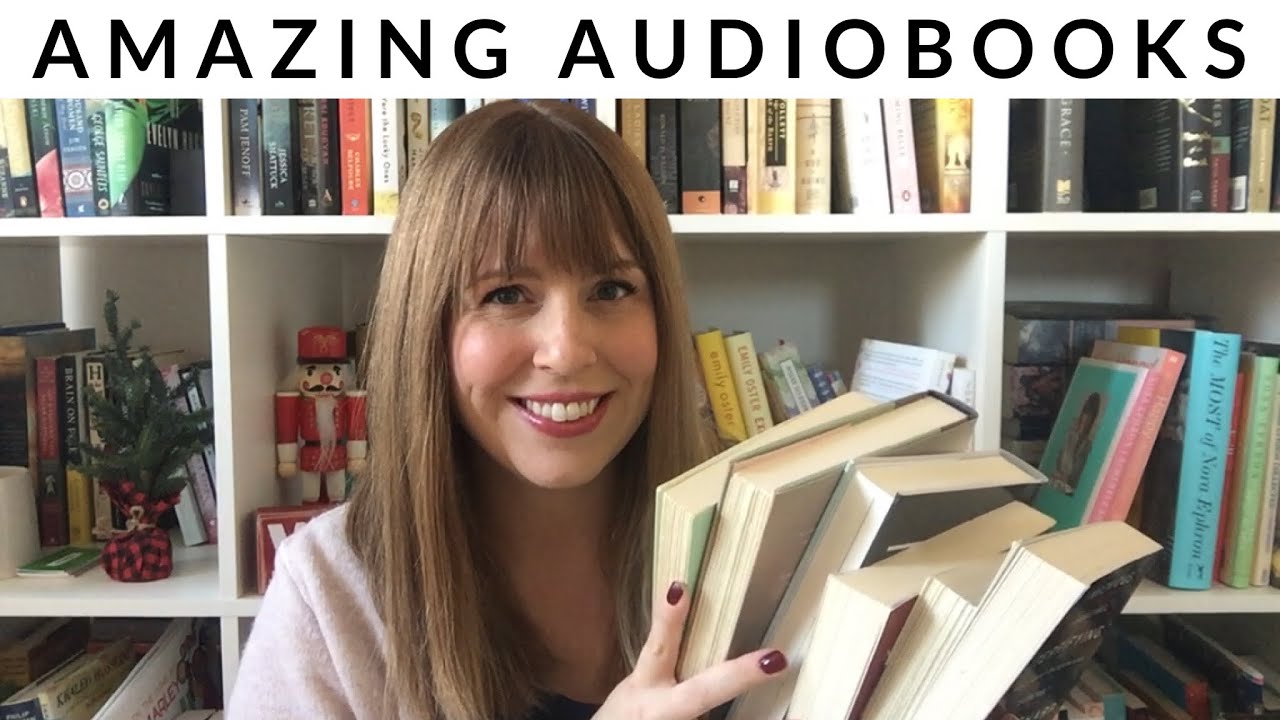 Audiobook Recommendations - YouTube