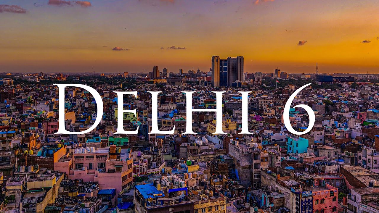 DELHI-6 CINEMATIC TRAVEL VIDEO | SHOT ON PHONE | HEMANTH KUMAR - YouTube