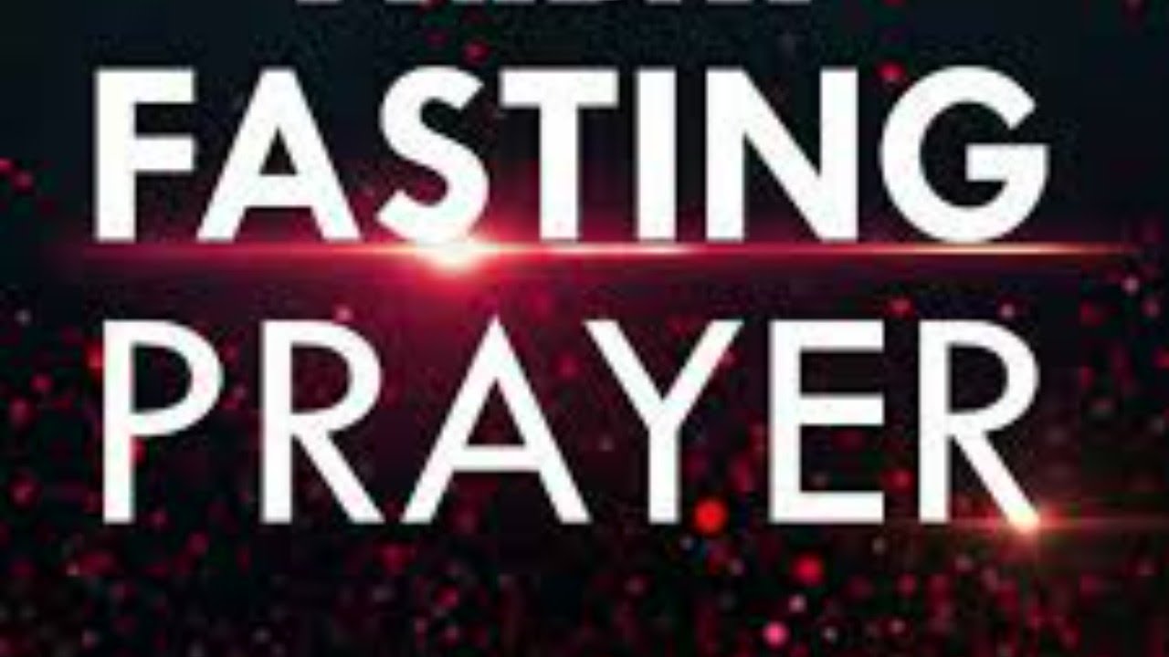 TUESDAY FASTING PRAYER - 13/07/2021 {CARMEL MINISTRIES - GDK} - YouTube