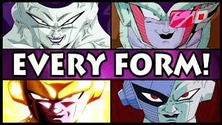 EVERY FRIEZA TRANSFORMATION EXPLAINED! (Dragon Ball Z /... | Doovi