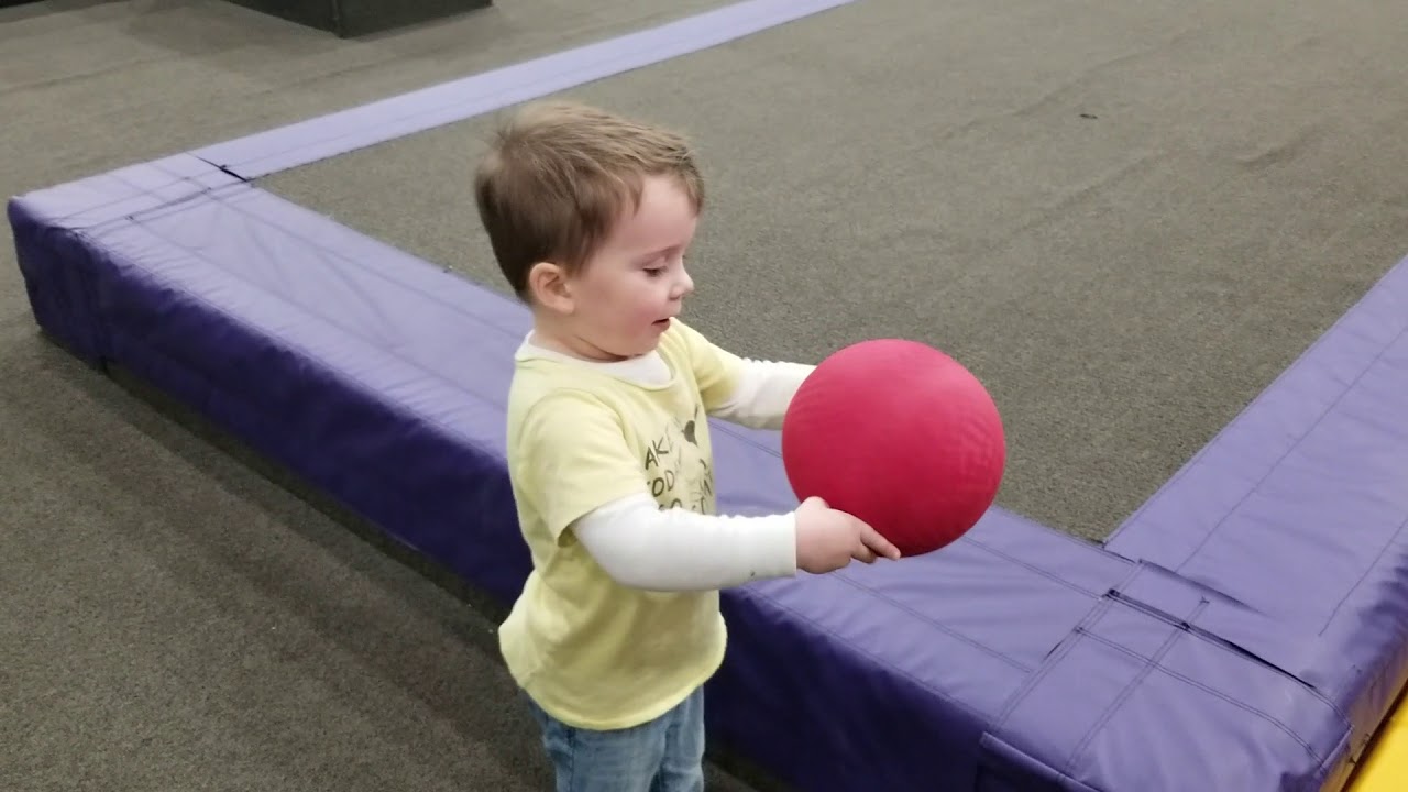 Having a Blast at Get Air - YouTube