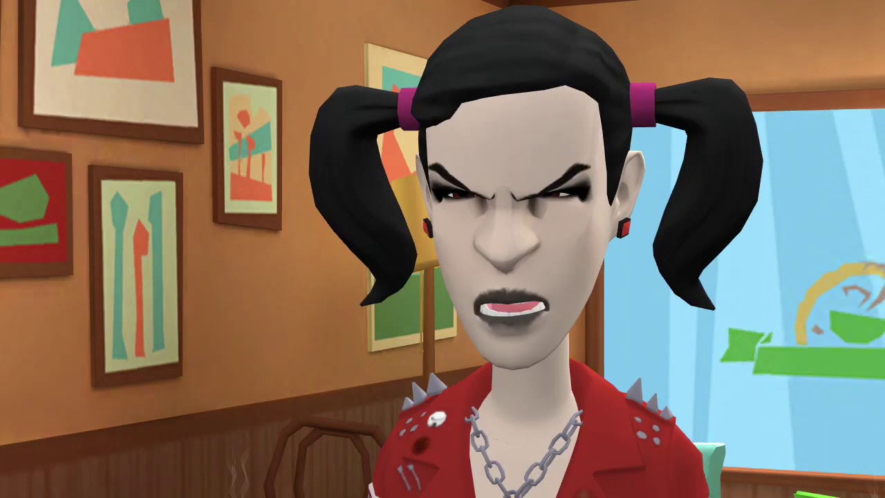 Evil Marinette grounds herself - YouTube