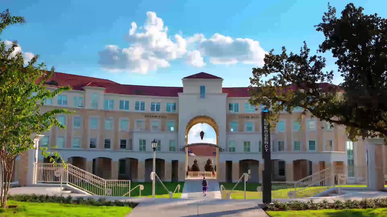 Marion PE Clark Hall Tour - YouTube