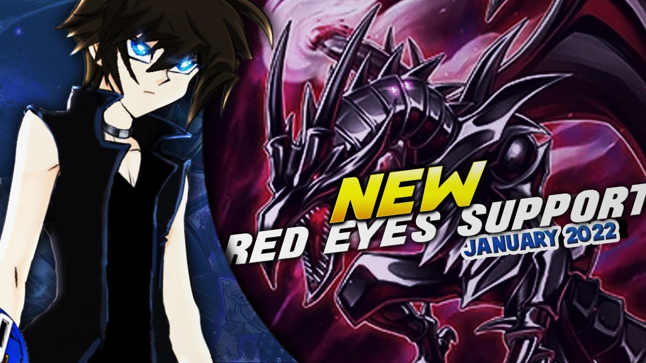 RED-EYES SOUL - NEW RED-EYES SUPPORT JANUARY 2022 (Reaction ...