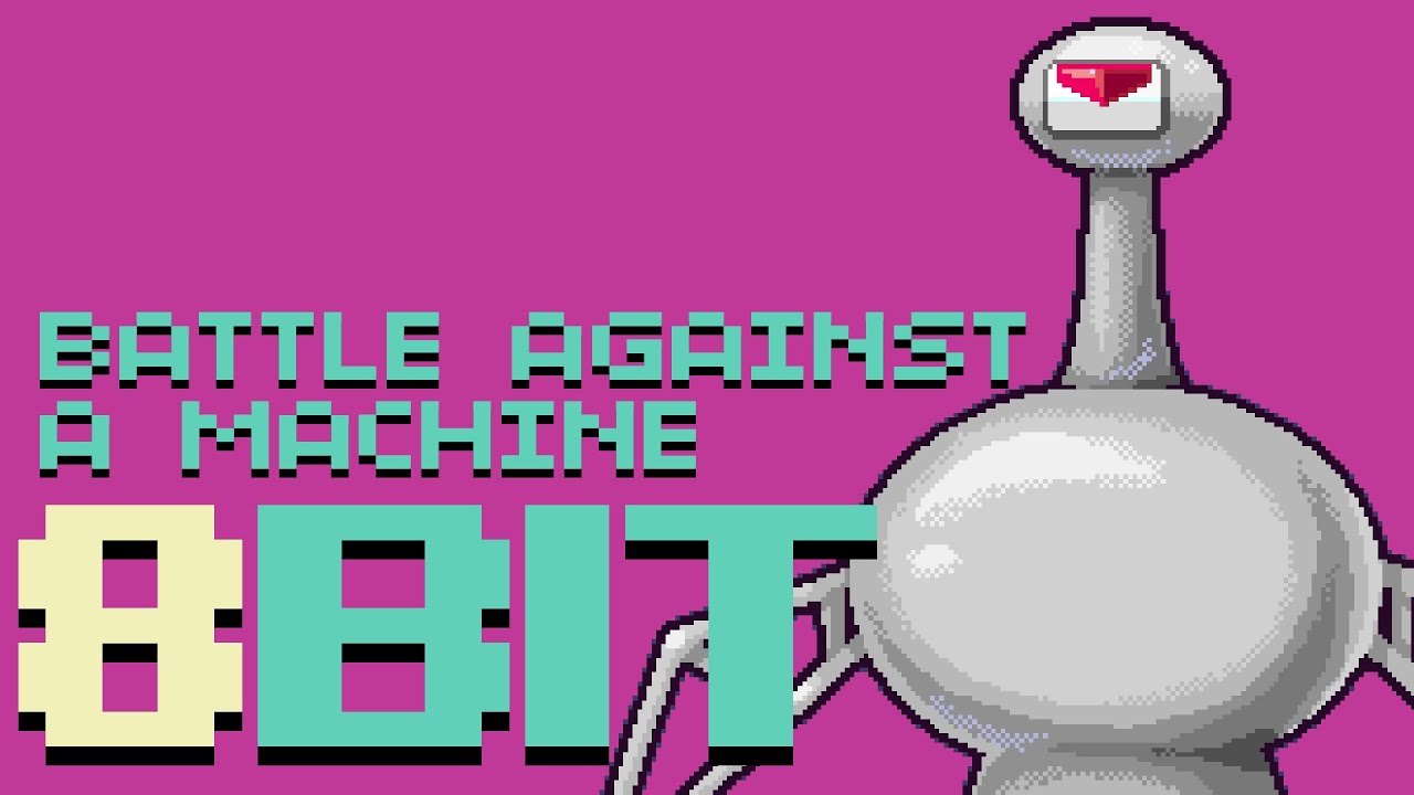 Battle Against a Machine [8-bit, VRC-6] - Earthbound - YouTube