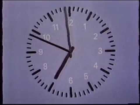 ZDF 08.06.1981 Heute um 19 Uhr - YouTube