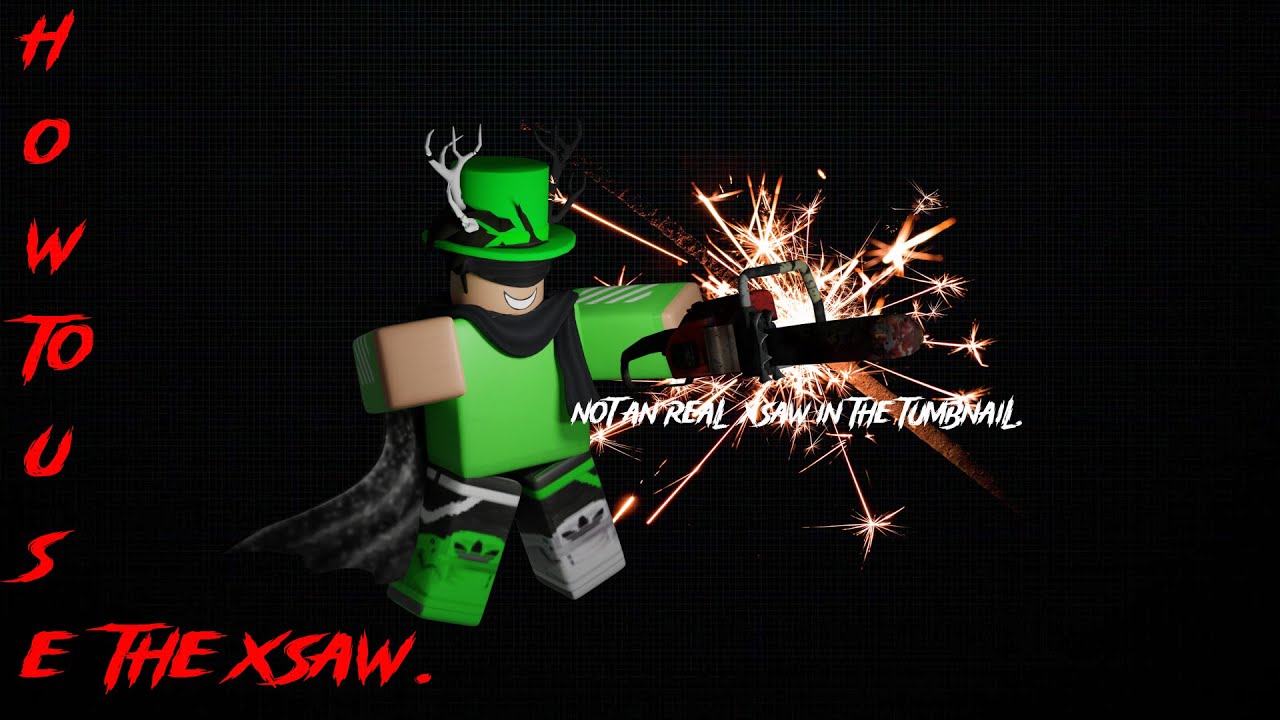 Chain tutorial: How to use Xsaw heavy attack. - YouTube
