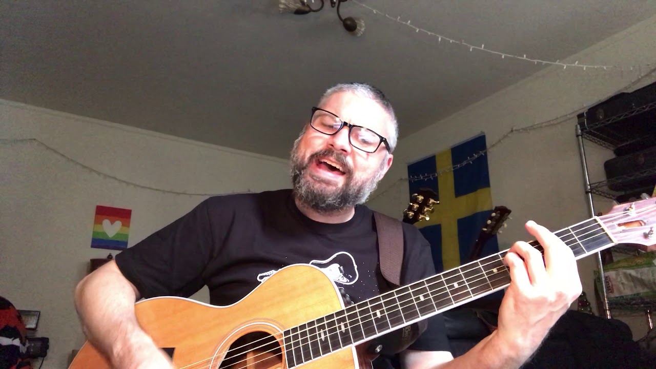 Deal, Grateful Dead cover - YouTube