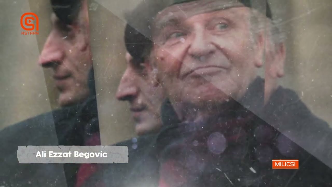 Barnaamijka Milicsi | Ali Ezzat Begovic | Xalqadda 1 aad - YouTube