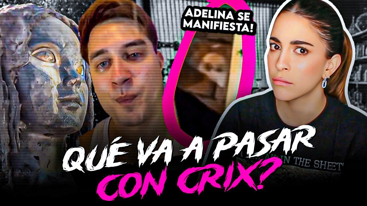 CRIX PIERDE TODO!! ADELINA SE MANIFIESTA * CASO CRIX ALIZ * PARTE 19 | HeyEstee - YouTube