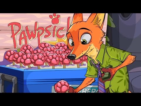 Happy Color App | Disney Zootopia Part 7 | Color By Numbers | Animated ...