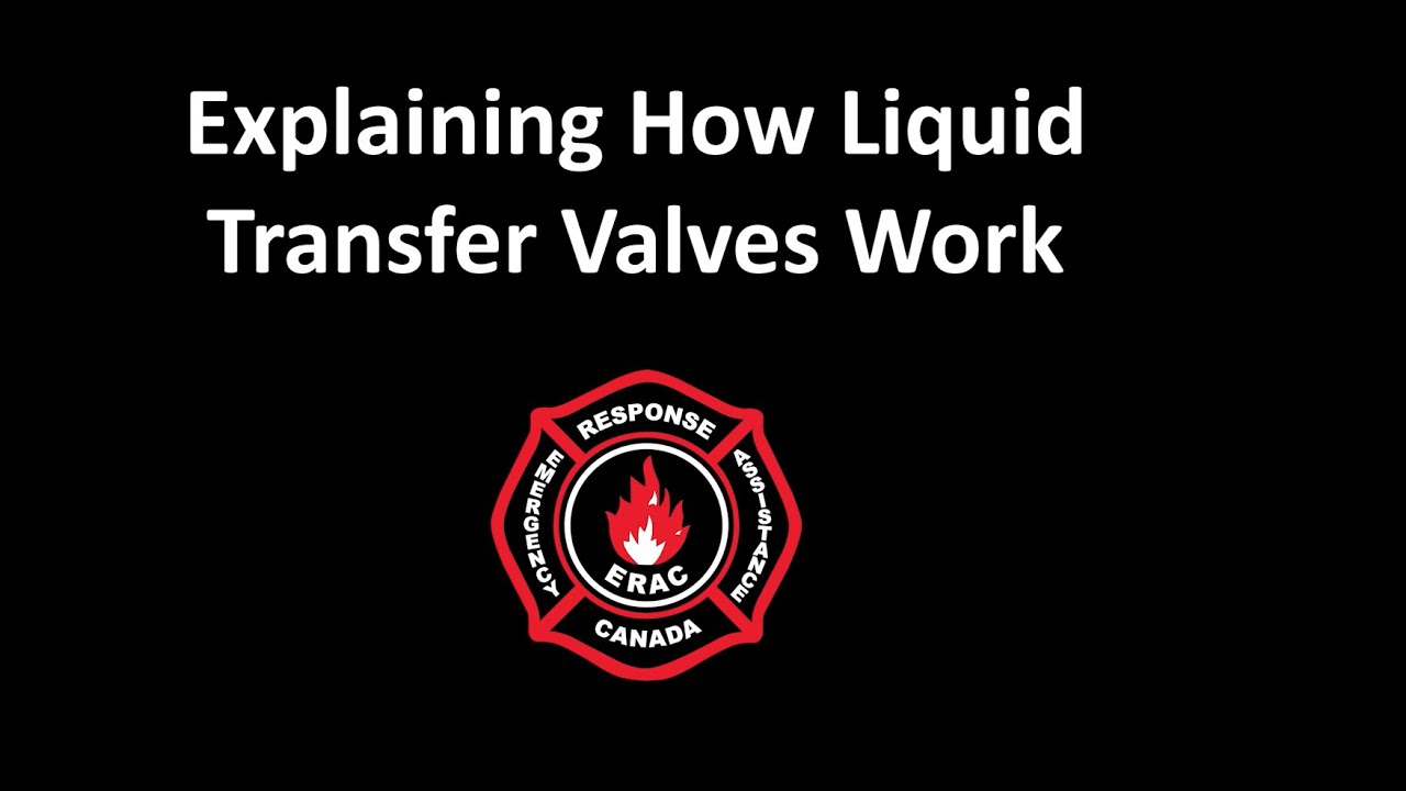 Explaining How Liquid Transfer Valves Work - English - YouTube