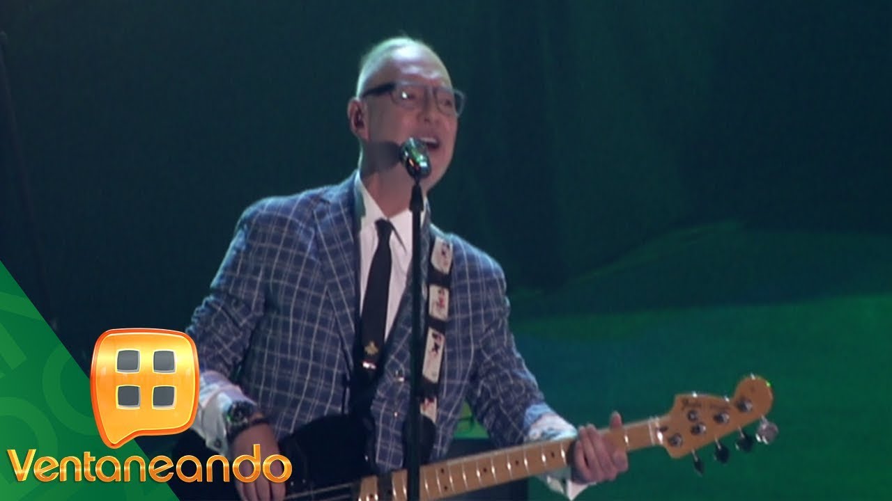 En exclusiva: Sabo Romo se desvanece en el escenario | Ventaneando ...