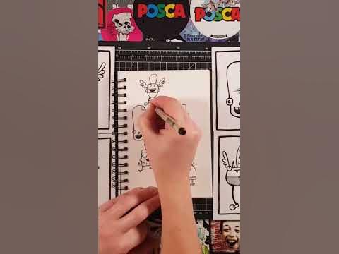 Learn how to doodle - YouTube