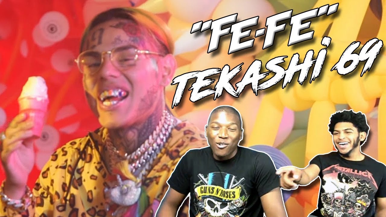 6ix9ine, Nicki Minaj, Murda Beatz - “FEFE” (Official Music Video ...