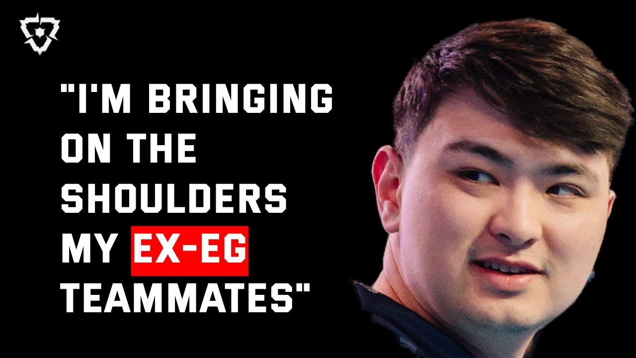 C0M speaks on representing his ex-EG teammates at VCT Champions 2024 ...