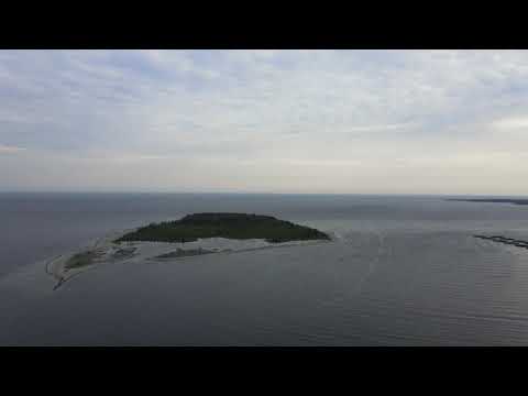 Beach Meadows Beach, Nova Scotia - YouTube