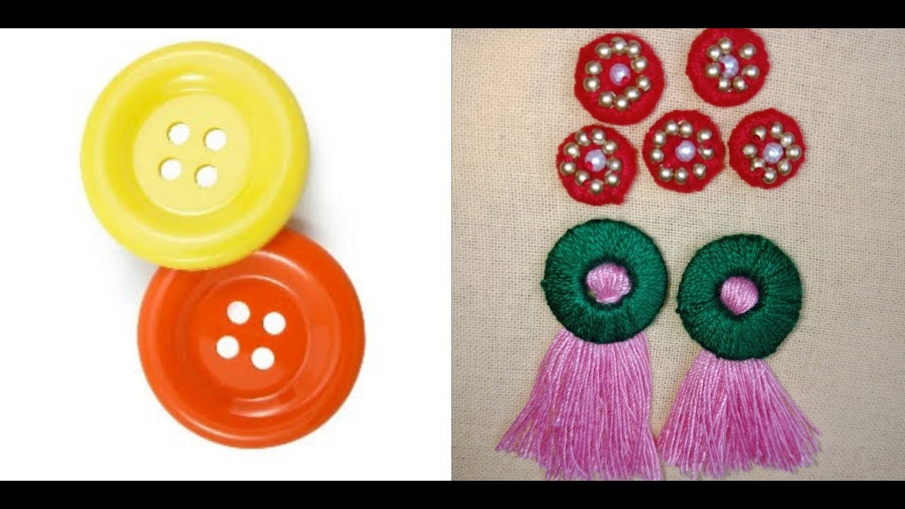 Creative beautiful button for kurtie,blouse,Fabric Buttons WITHOUT ...