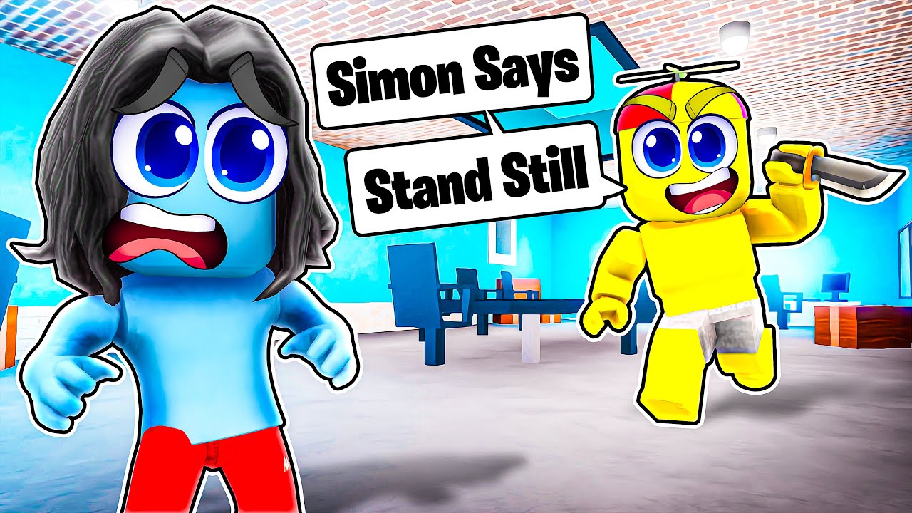 Extreme Simon Says in Roblox MM2! - YouTube