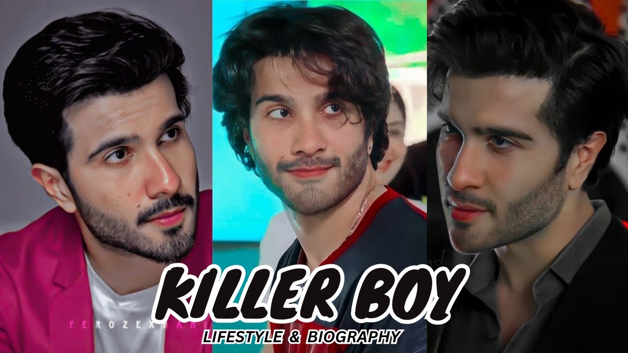 Feroz Khan | Pakistan Actor & Model | Lifestyle & Biography #ferozkhan ...