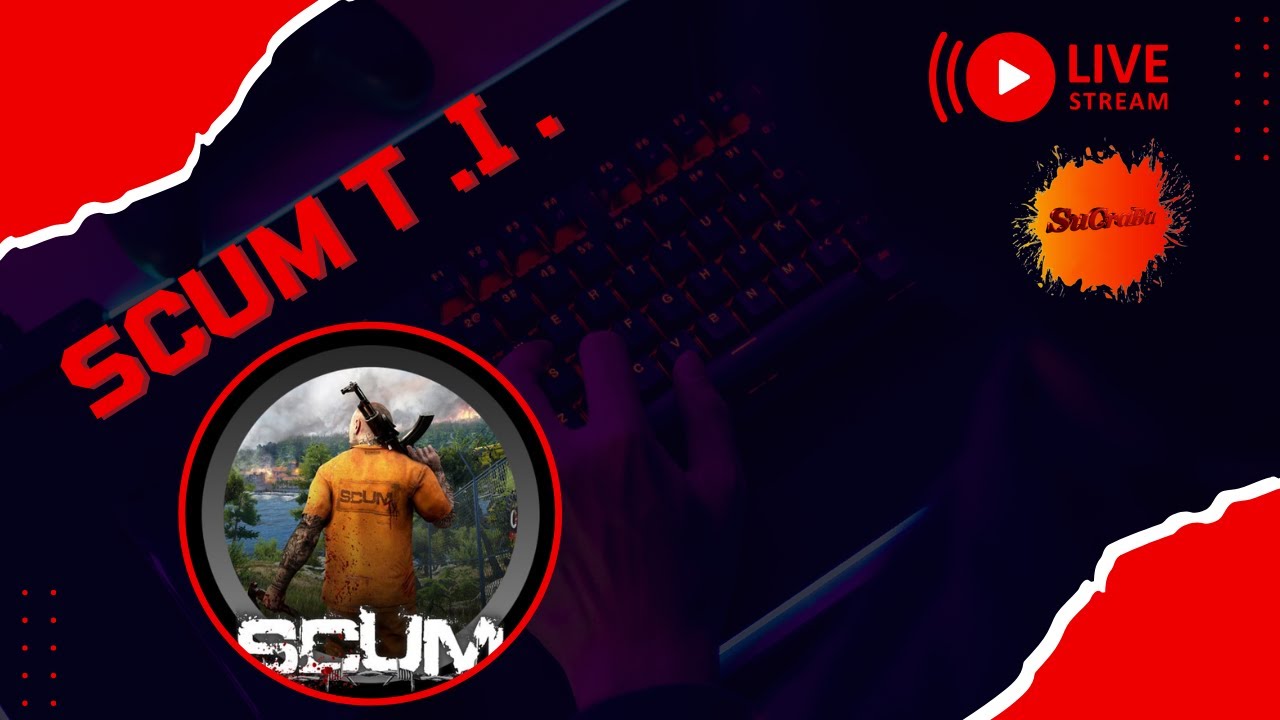 Scum - Keycards .... - YouTube