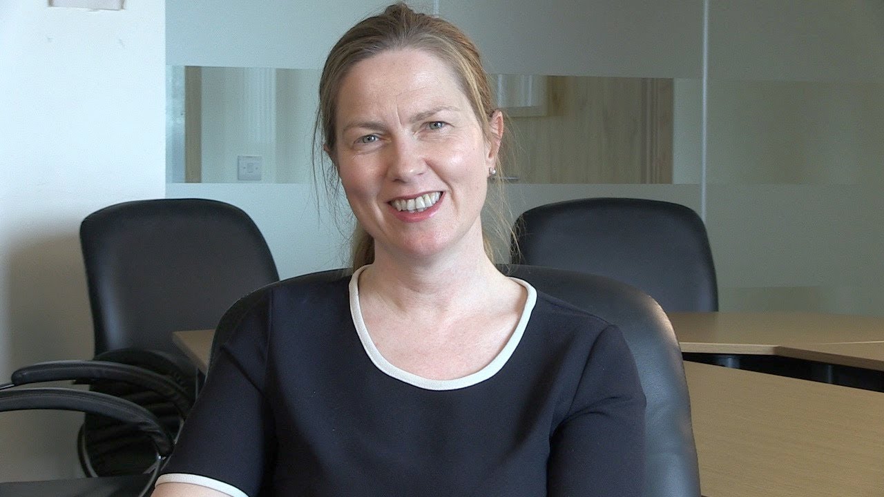 Prof Maria Lohan introduction to Maternal and Child Health research ...