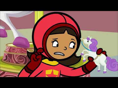 Wordgirl: Plain Old Mischief Makers, House Arrest