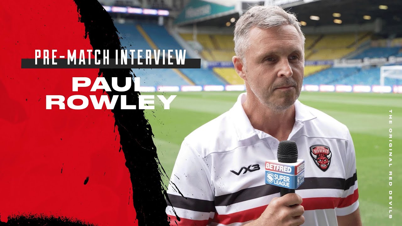 "Everyone's got a lot to play for..." | Paul Rowley previews Magic ...