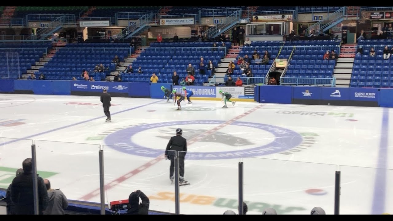 2023 Charles Gorman 500m (Division 1, A Final) - YouTube